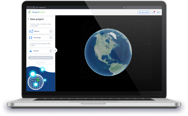 Home [brightearth.ai]